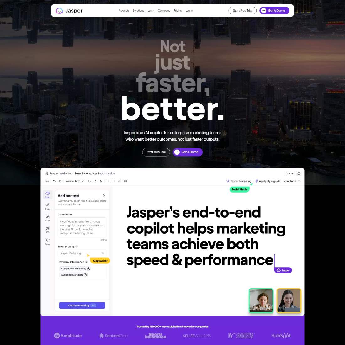 Jasper AI - Ai Tool Details & Features