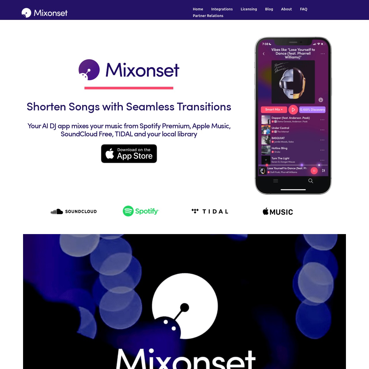 RaveDj - Ai Tool Details & Features
