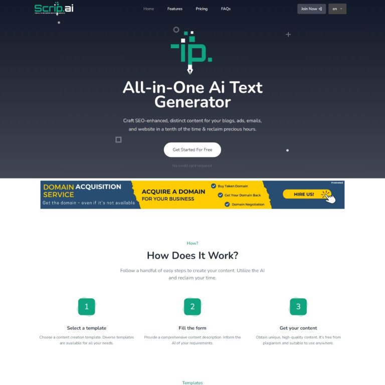Tensor.Art - Ai Tool Details & Features