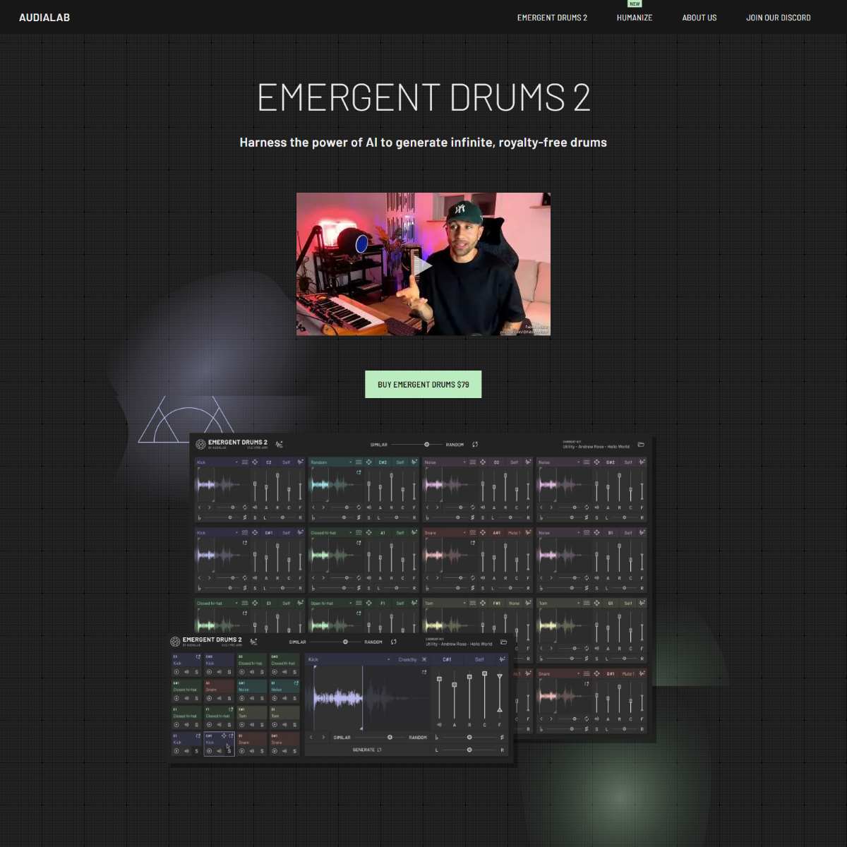 RaveDj - Ai Tool Details & Features
