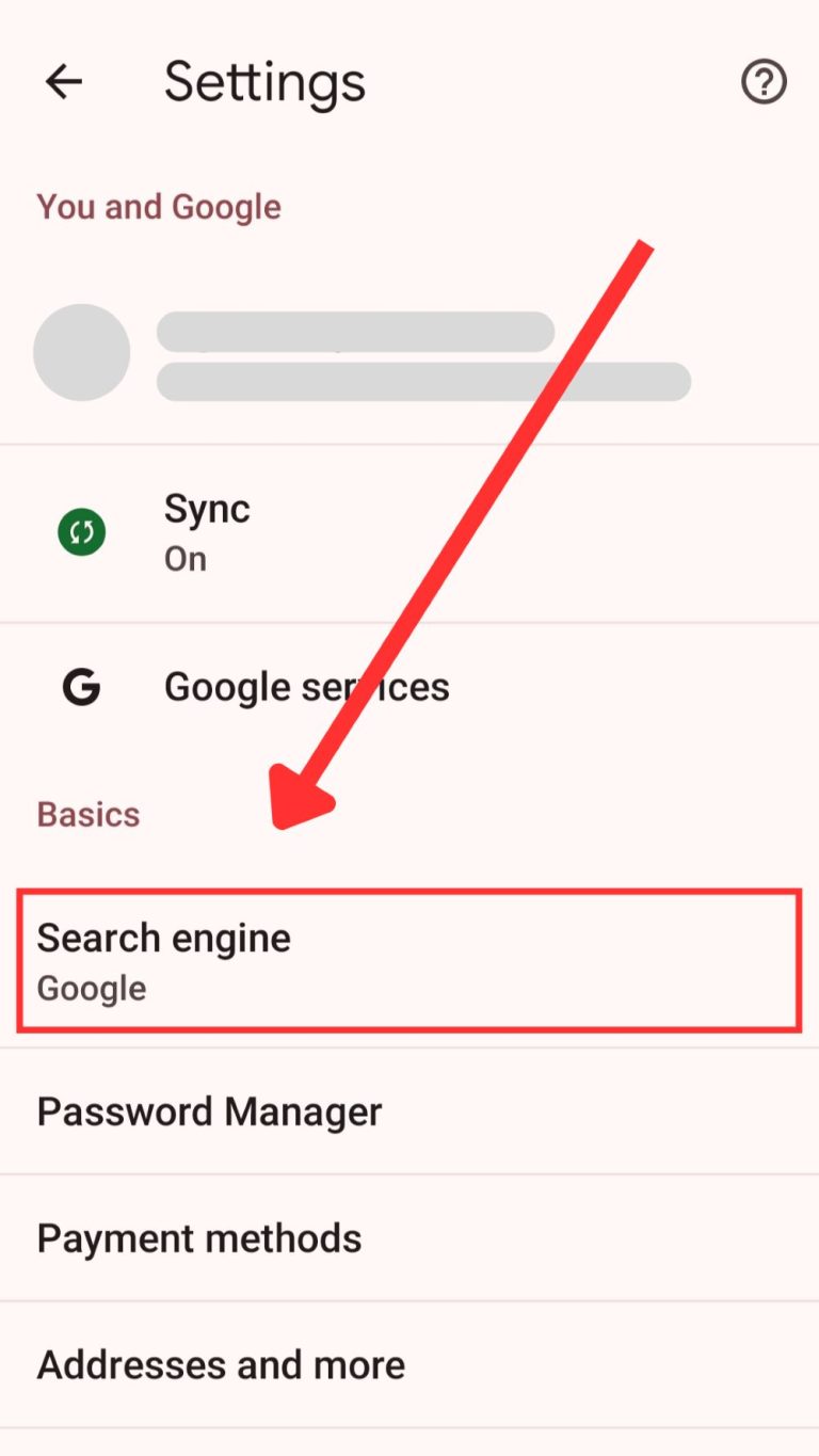 How to make Perplexity AI the default search engine in Chrome