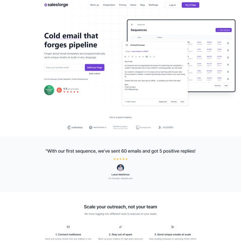 Friday Email - Ai Tool Details & Features