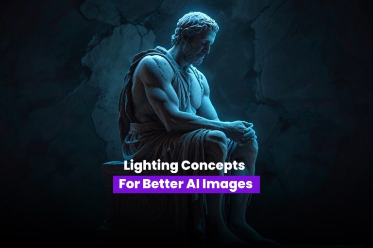 AI lighting prompt ideas for creating beautiful images - AI Respo