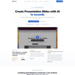 Presentia AI - Ai Tool Details & Features