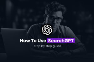 How to access and use SearchGPT