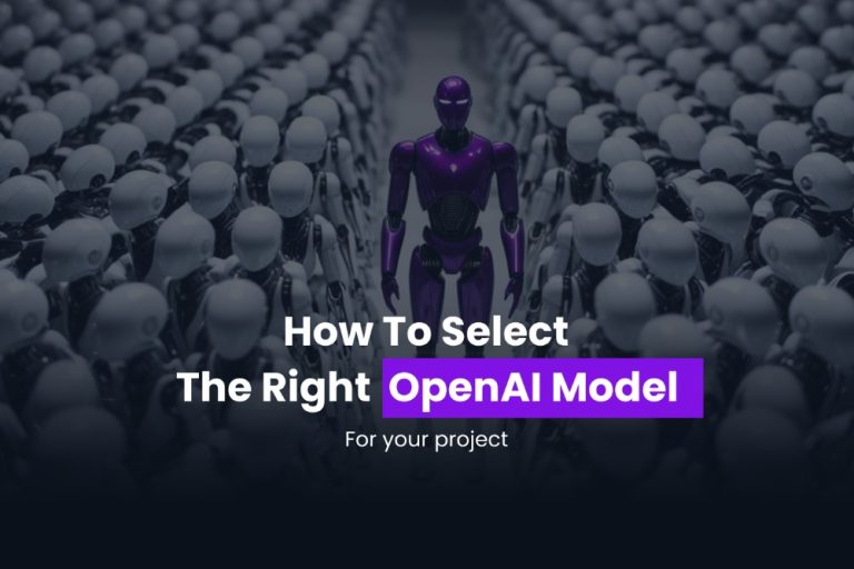 How to choose the right OpenAI model for your app - AI Respo