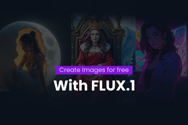 How to create images with Flux for free without watermark