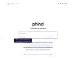 Phind - Ai Tool Details & Features