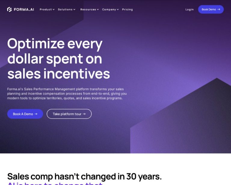 Forma AI - Ai Tool Details & Features
