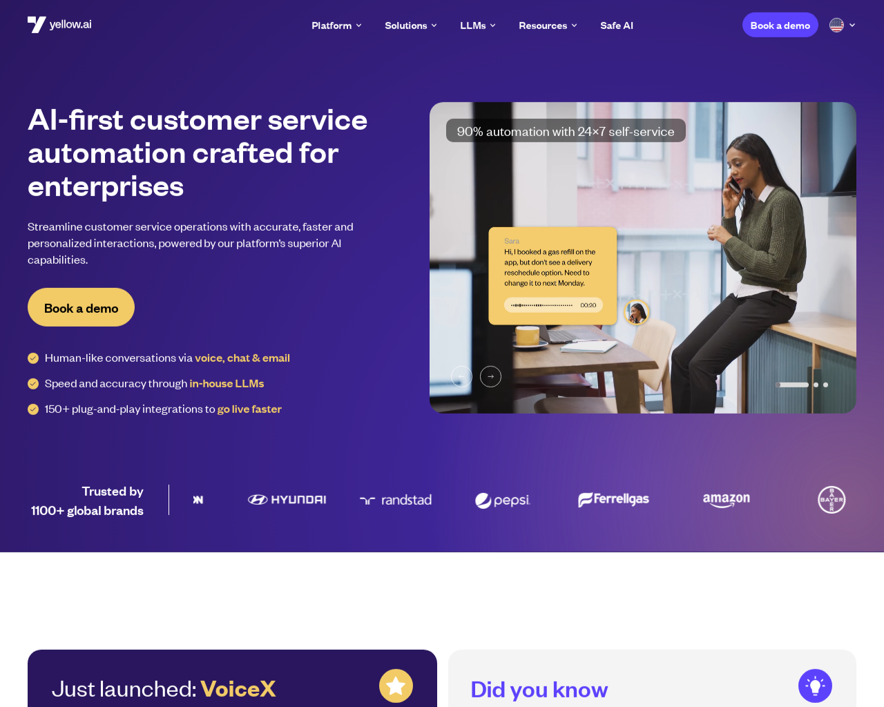 Yellow AI - Ai Tool Details & Features