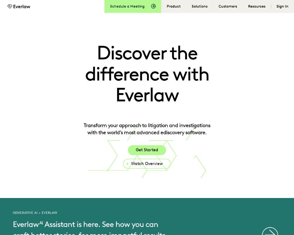 Everlaw - Ai Tool Details & Features