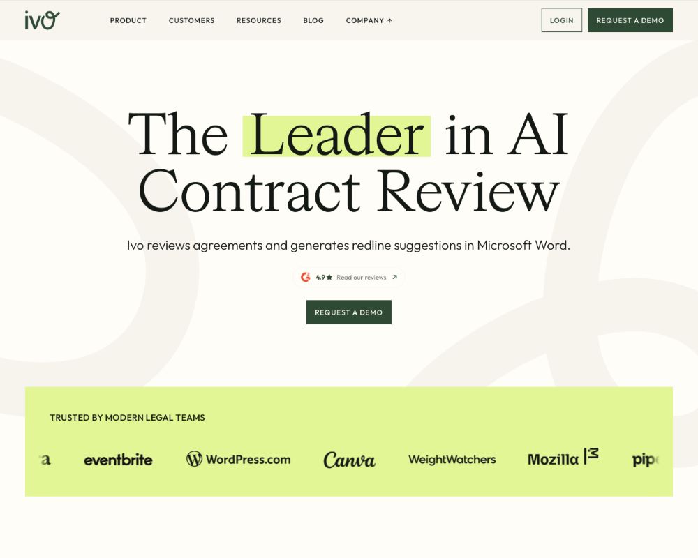 LawGeex - Ai Tool Details & Features