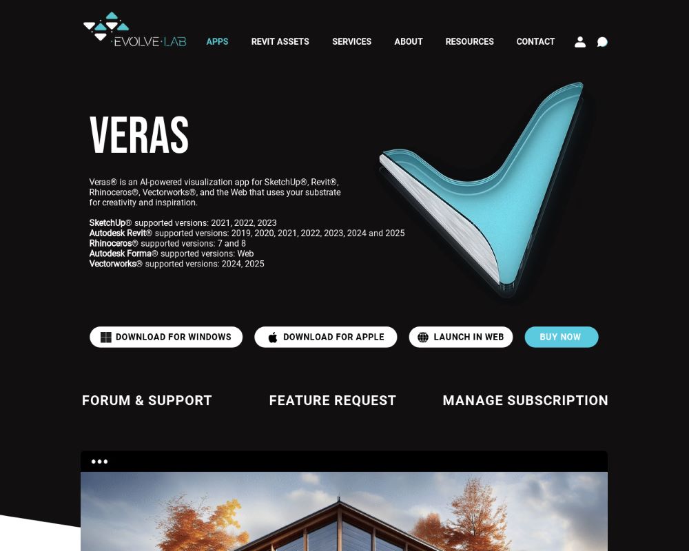 Veras - Ai Tool Details & Features
