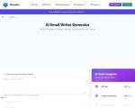 Friday Email - Ai Tool Details & Features
