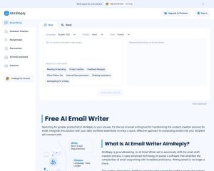 YAMM AI Email Writer - Ai Tool Details & Features