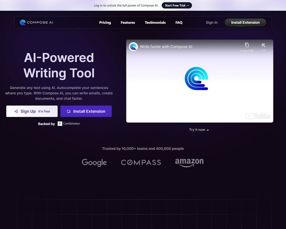 YAMM AI Email Writer - Ai Tool Details & Features