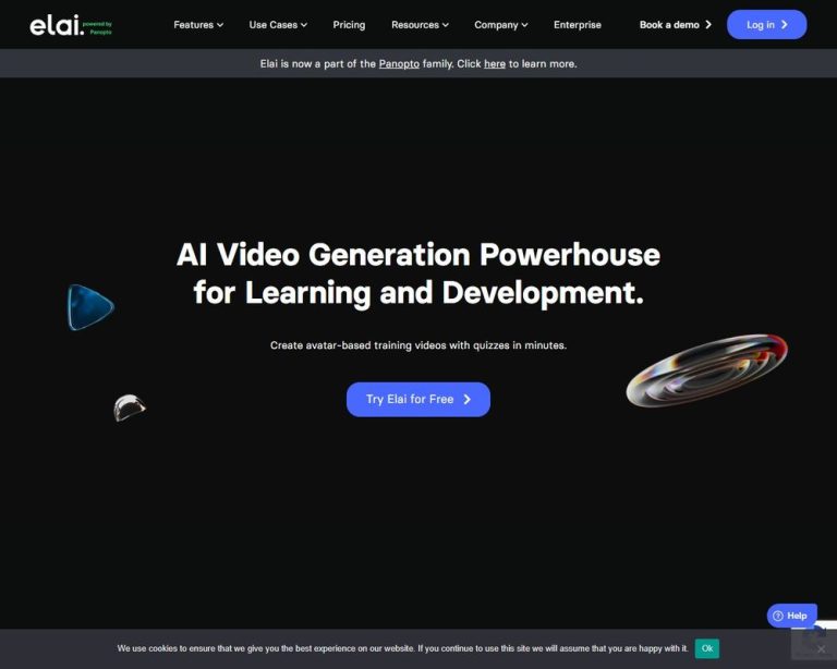 Elai.io - Ai Tool Details & Features