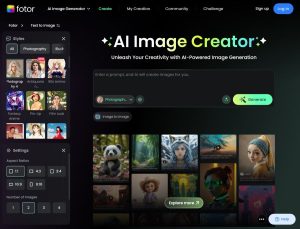 PromeAI - Ai Tool Details & Features