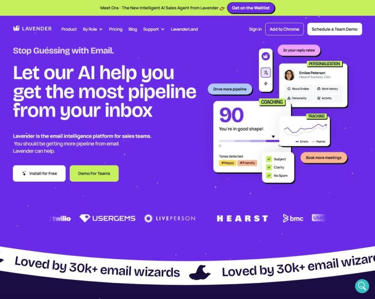 Friday Email - Ai Tool Details & Features