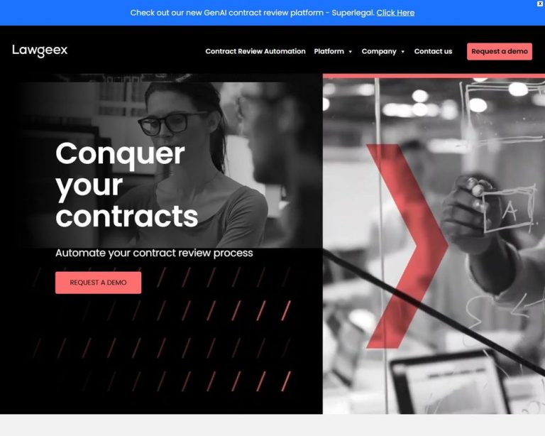 LawGeex - Ai Tool Details & Features