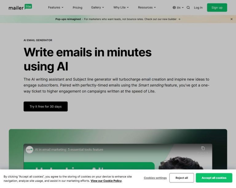 Friday Email - Ai Tool Details & Features