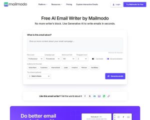 Friday Email - Ai Tool Details & Features