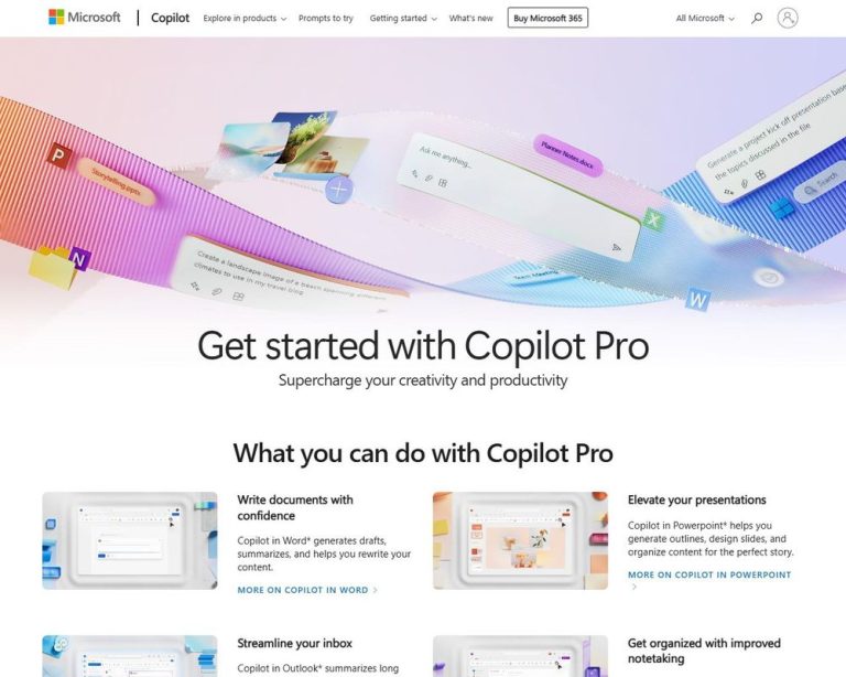 Copilot Pro - Ai Tool Details & Features