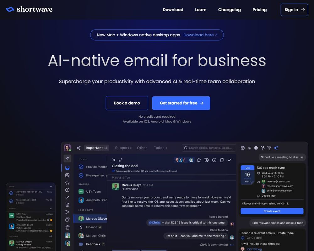 Hiver - Ai Tool Details & Features