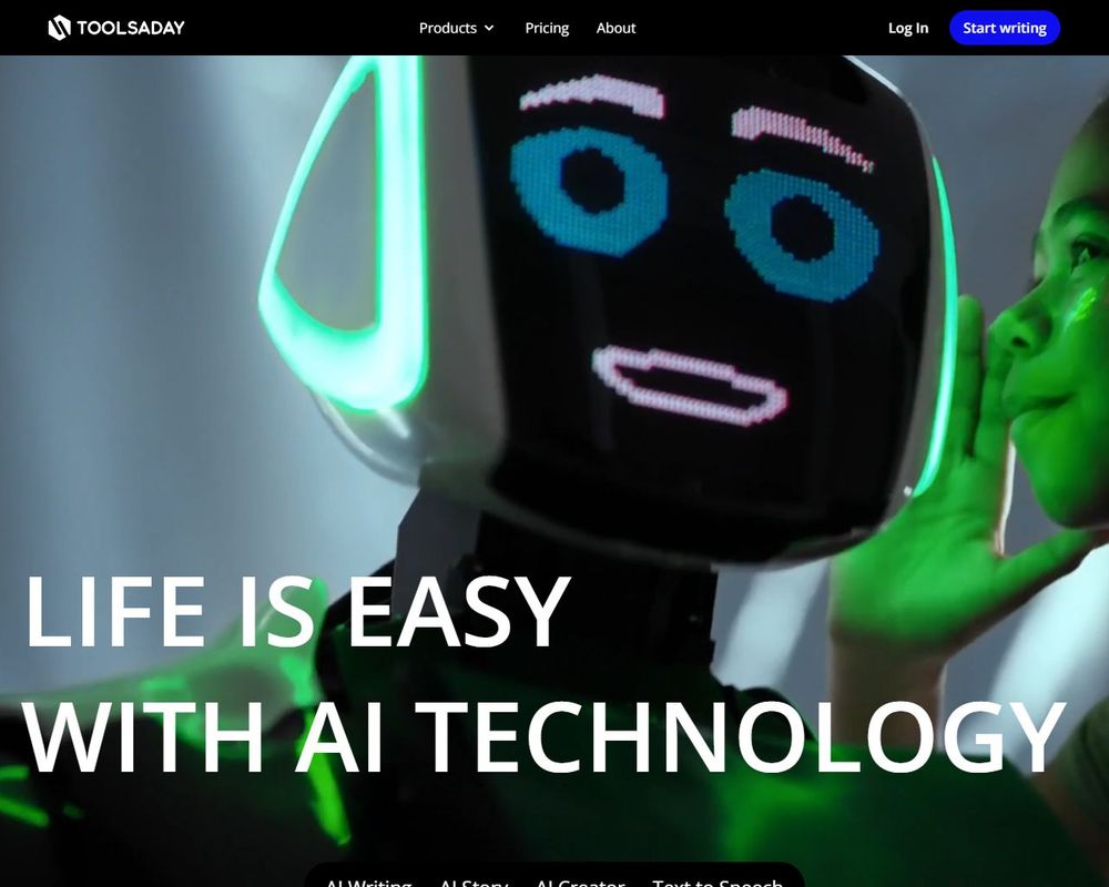 Toolsaday - Ai Tool Details & Features