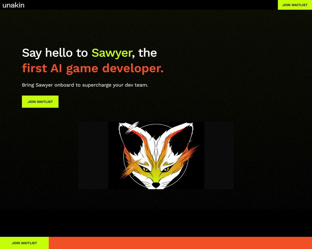 Sawyer By Unakin - Ai Tool Details & Features