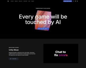 Unity AI - Ai Tool Details & Features