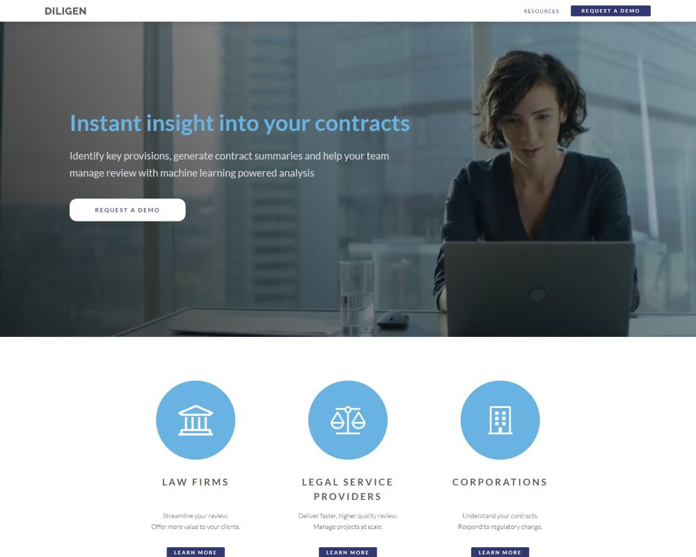 Diligen - Ai Tool Details & Features
