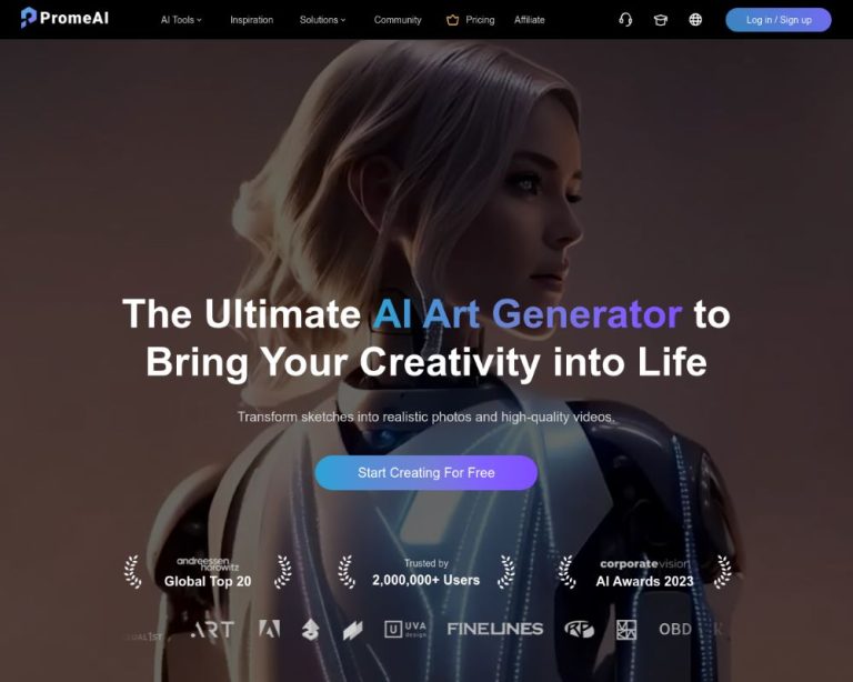 PromeAI - Ai Tool Details & Features