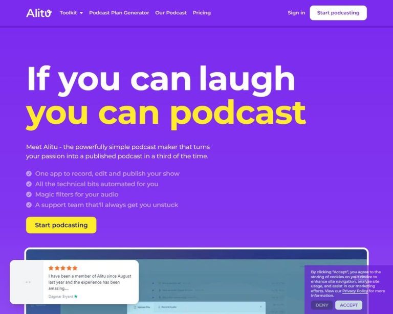 Podsqueeze - Ai Tool Details & Features