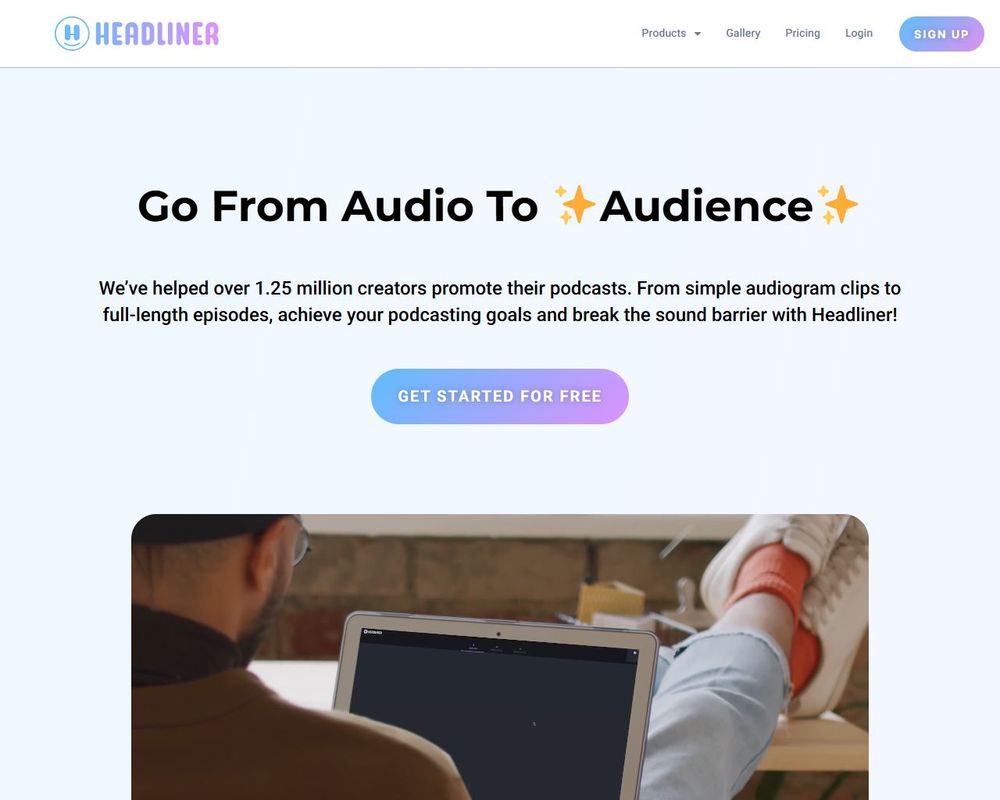 Podsqueeze - Ai Tool Details & Features