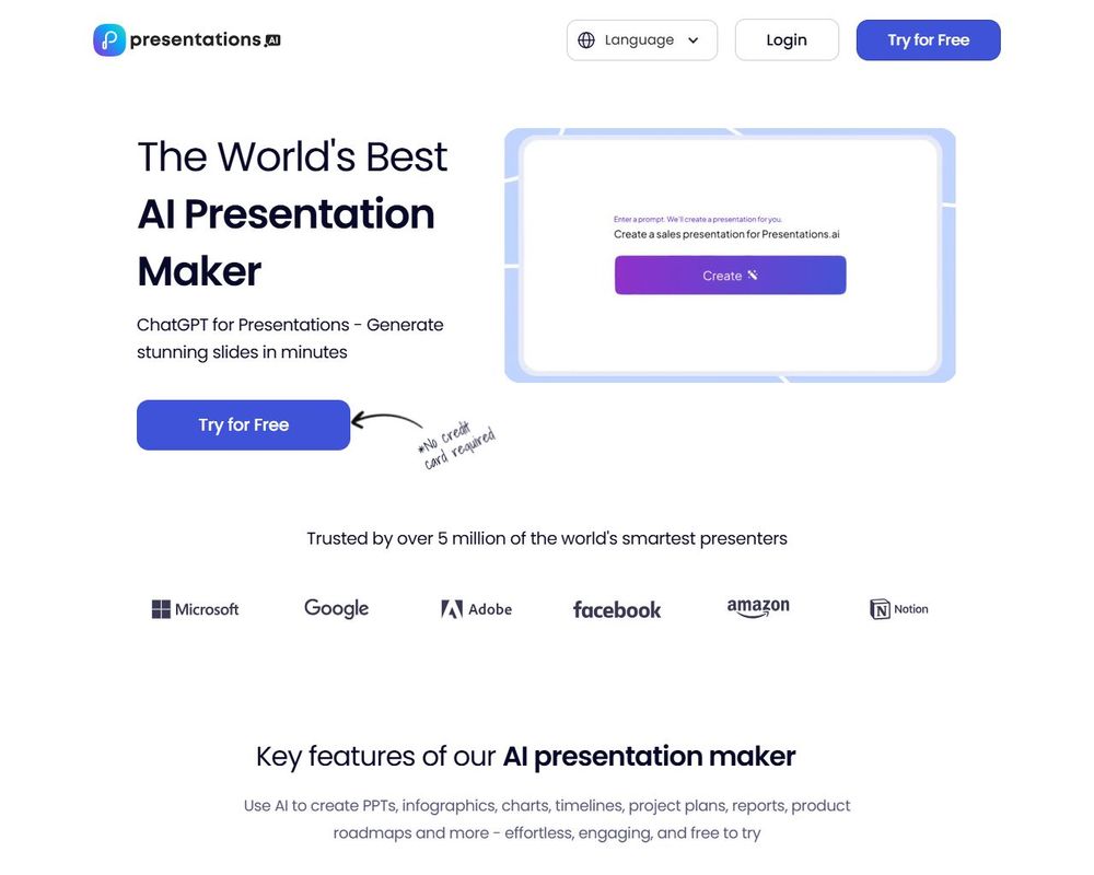 PageOn.Ai - Ai Tool Details & Features