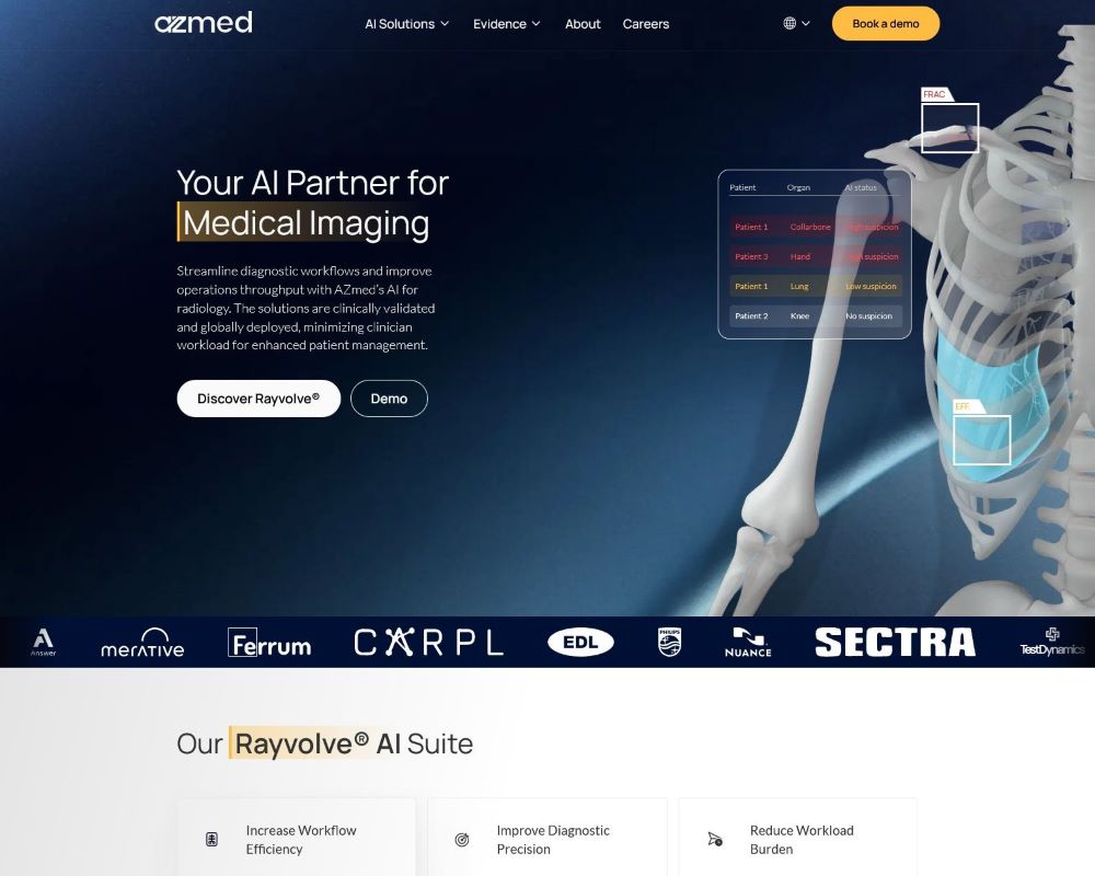 Sensely - Ai Tool Details & Features