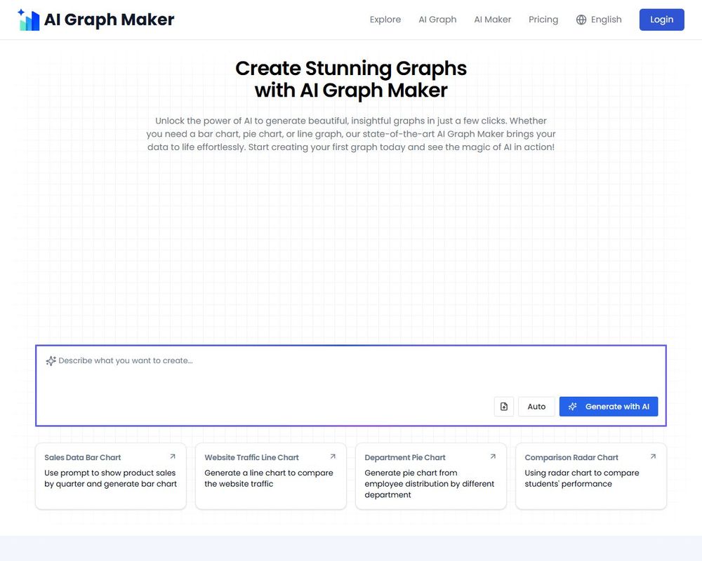 AIGraphMaker.net - Ai Tool Details & Features