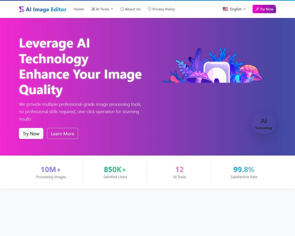 aiimageeditor.me - Ai Tool Details & Features