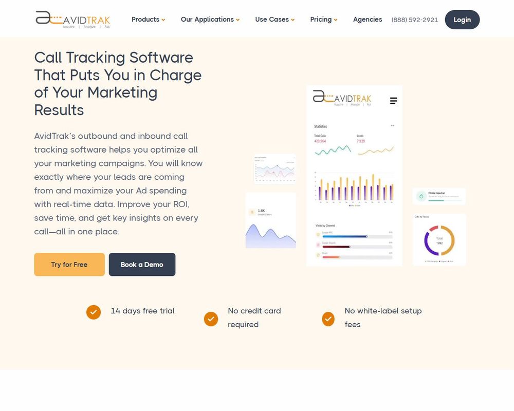AvidTrak - Ai Tool Details & Features