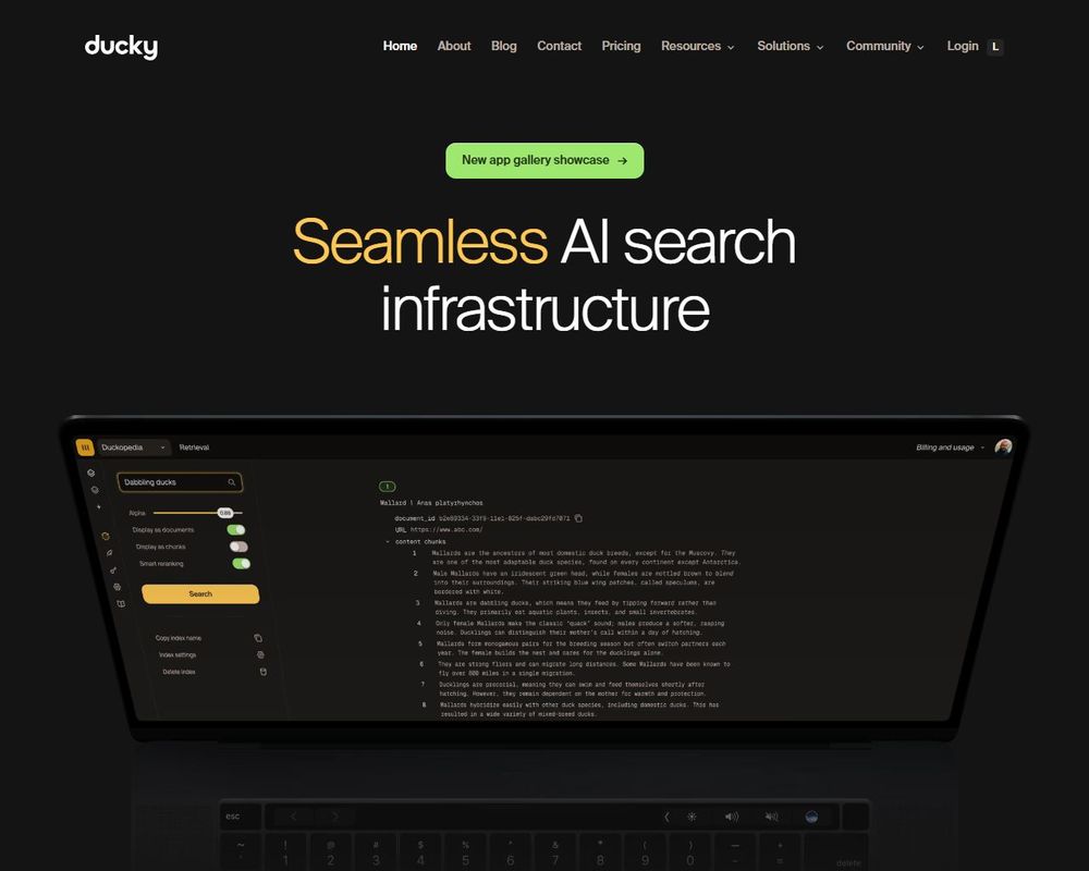 Ducky AI - Ai Tool Details & Features