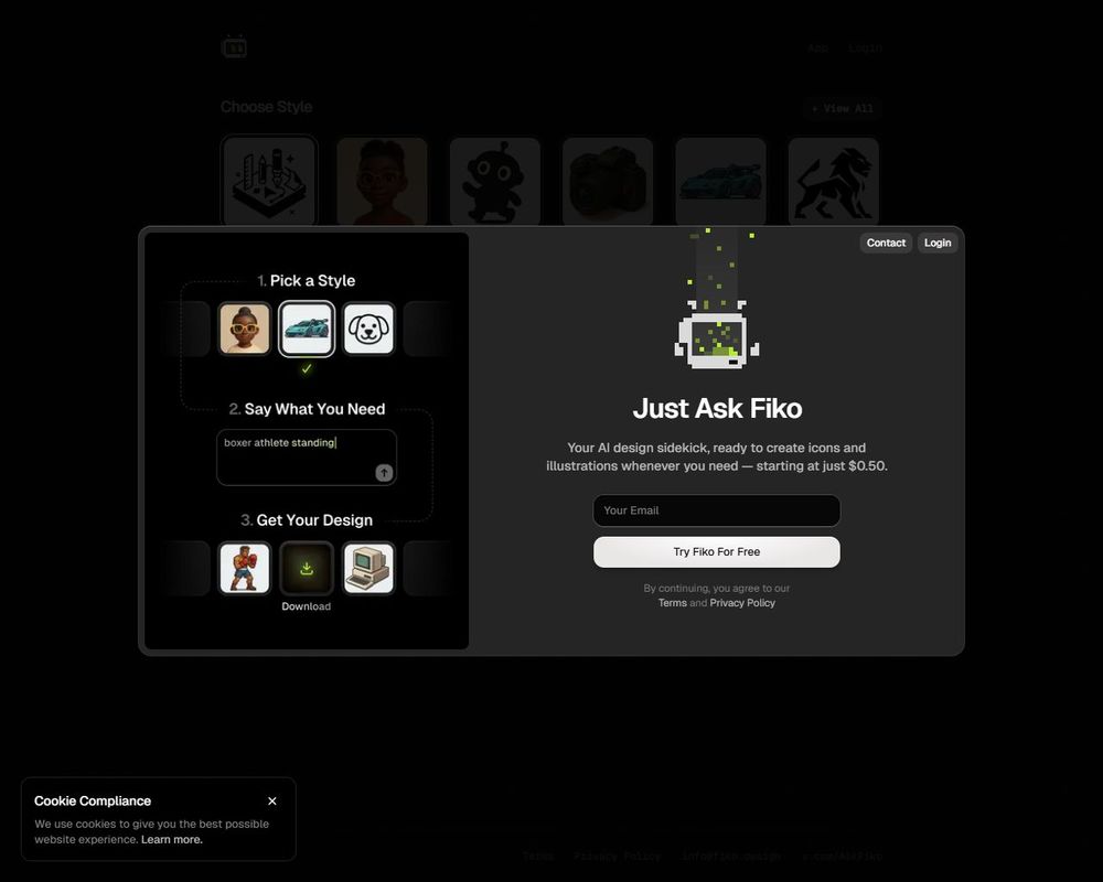 Fiko.design - Ai Tool Details & Features