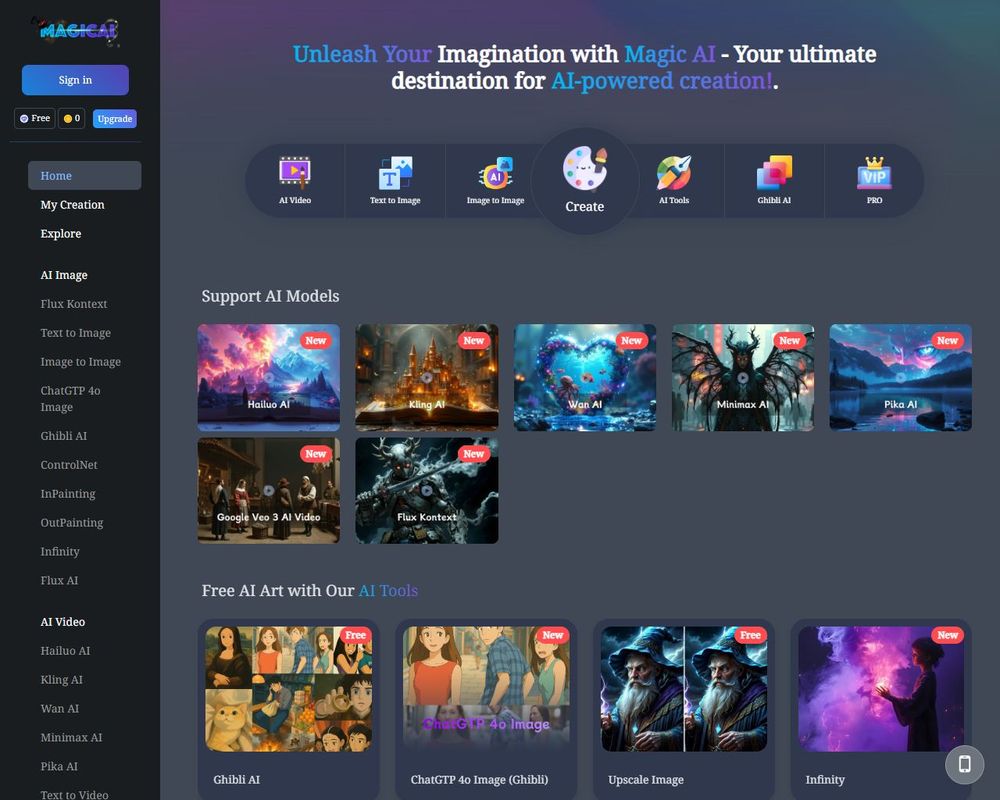 Immagic AI - Ai Tool Details & Features