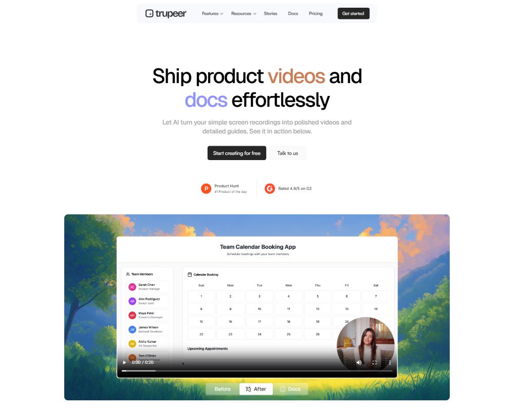Trupeer - Ai Tool Details & Features