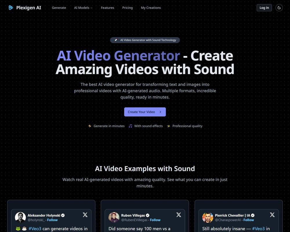 Plexigen AI - Ai Tool Details & Features