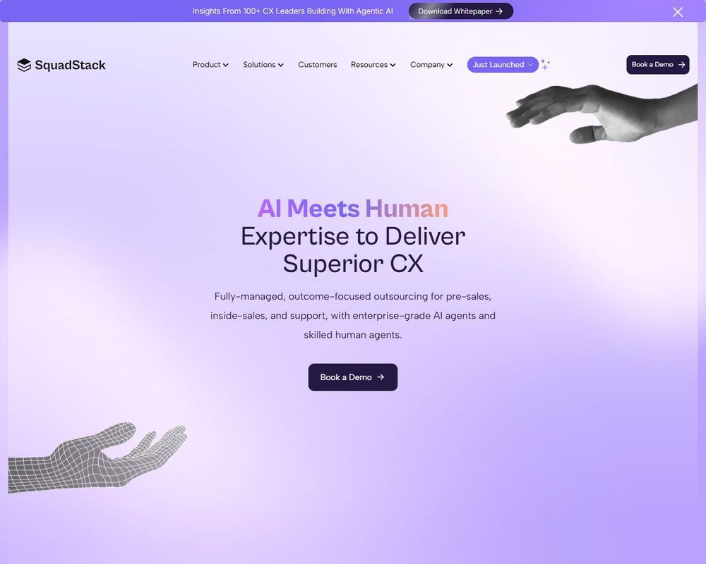 Squadstack.ai - Ai Tool Details & Features