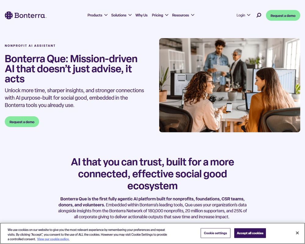 Bonterra Que - Ai Tool Details & Features