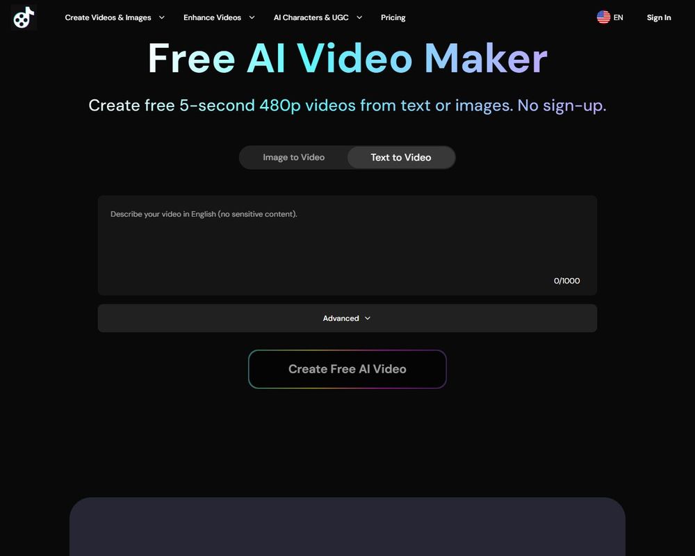 AIVideoMaker.ai - Ai Tool Details & Features