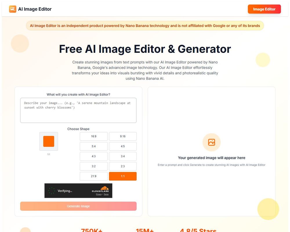 ImageEditor.org - Ai Tool Details & Features