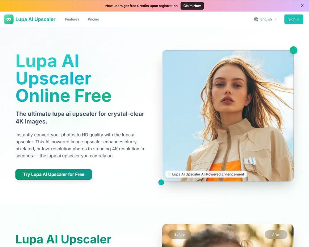 lupa ai - Ai Tool Details & Features